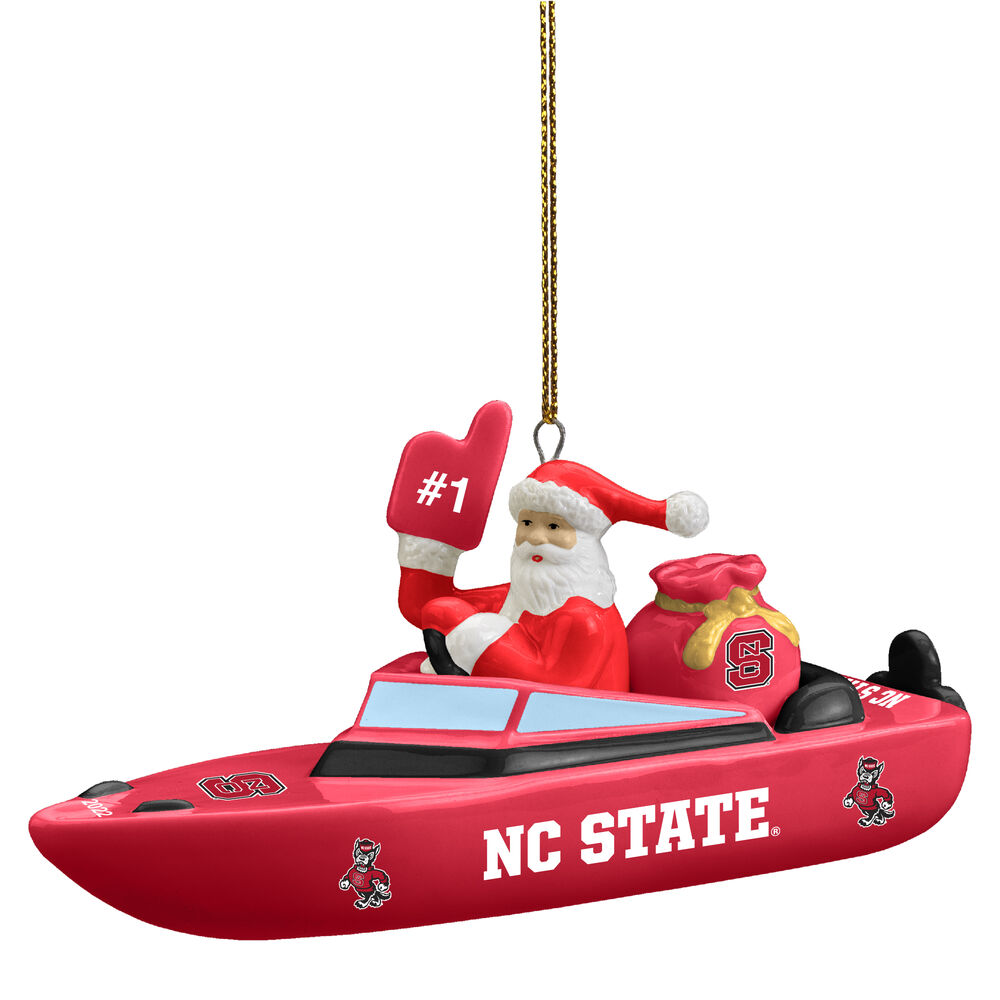 The 2022 Nc State Wolfpack Annual Ornament