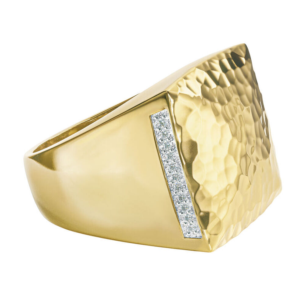 The Rock Men's Ring