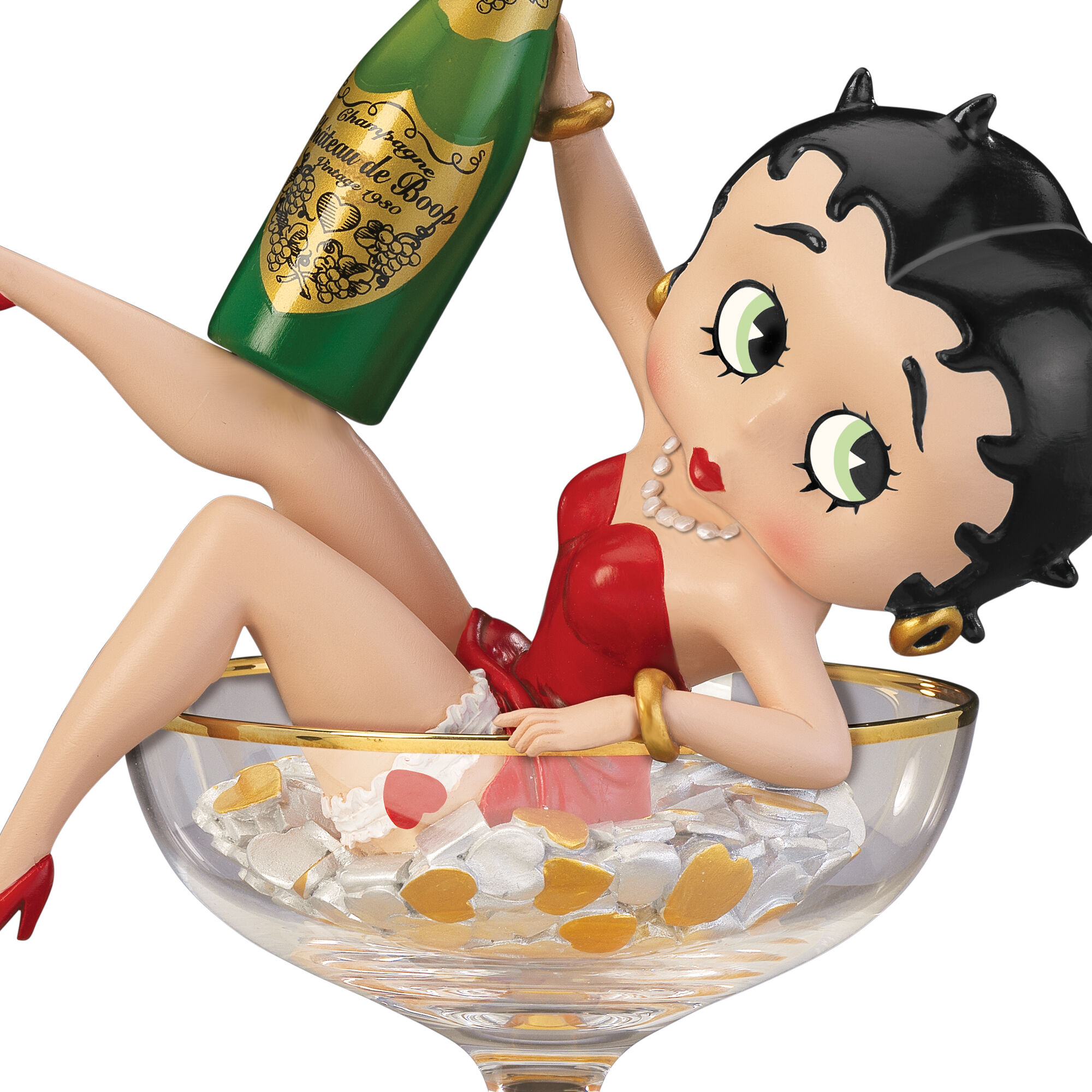 Betty Boop™ 90th Anniversary Sculpture